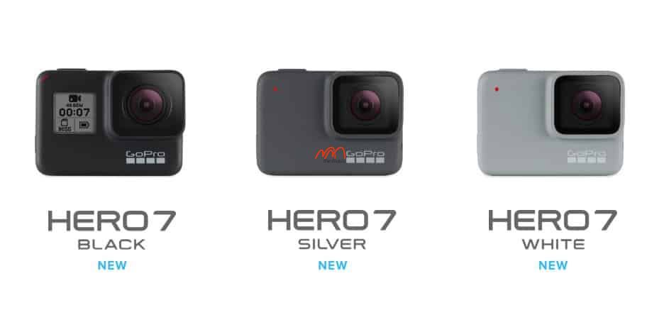 Camera Hành Động GoPro Hero 7 – Min Mobile