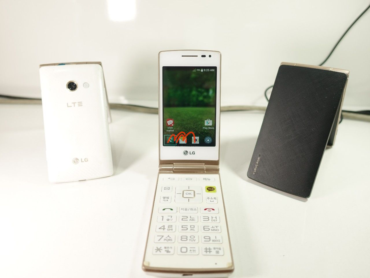 Điện Thoại LG Wine Smart – Min Mobile