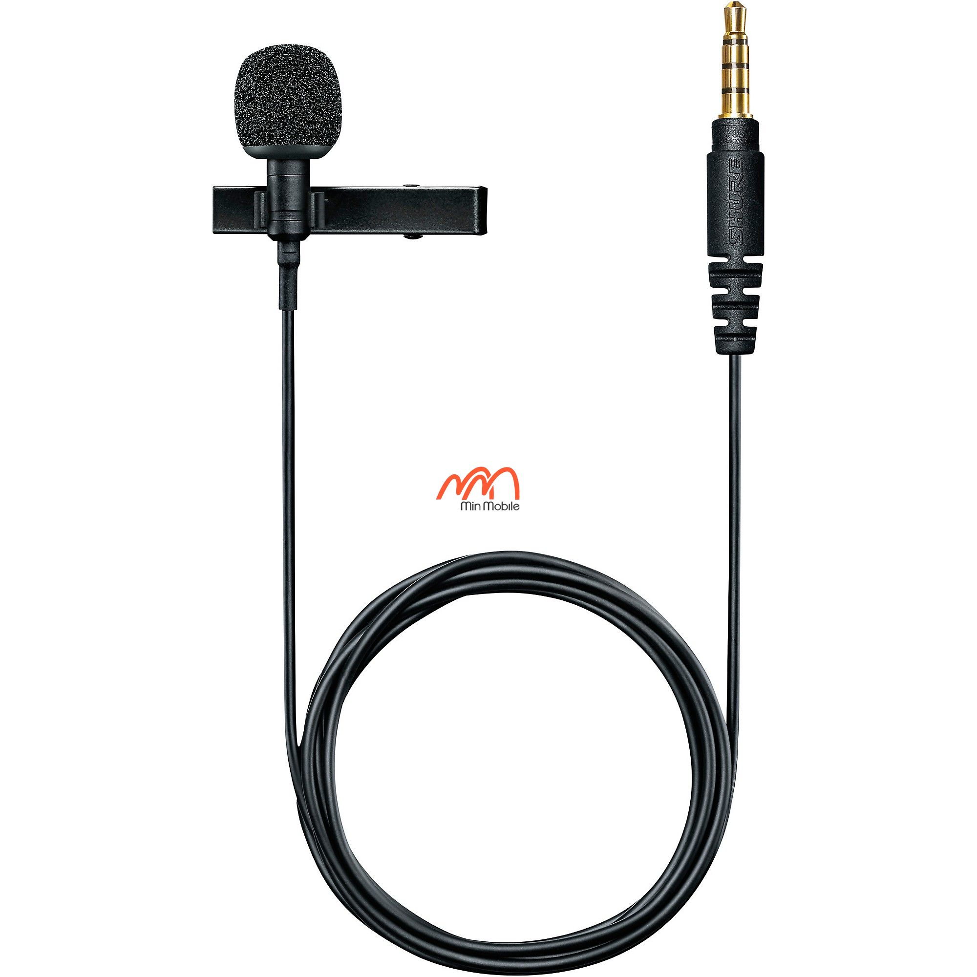 Thay Pin Microphone SHURE MVL – Min Mobile