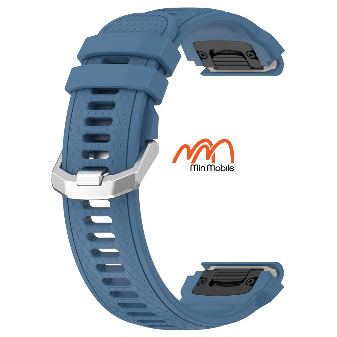 Dây Đeo Silicon Amazfit Falcon A2029 – Min Mobile