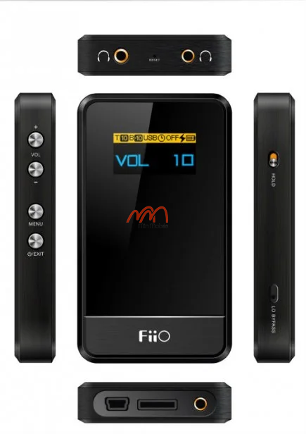 Fiio E07K DAC / AMP – Min Mobile