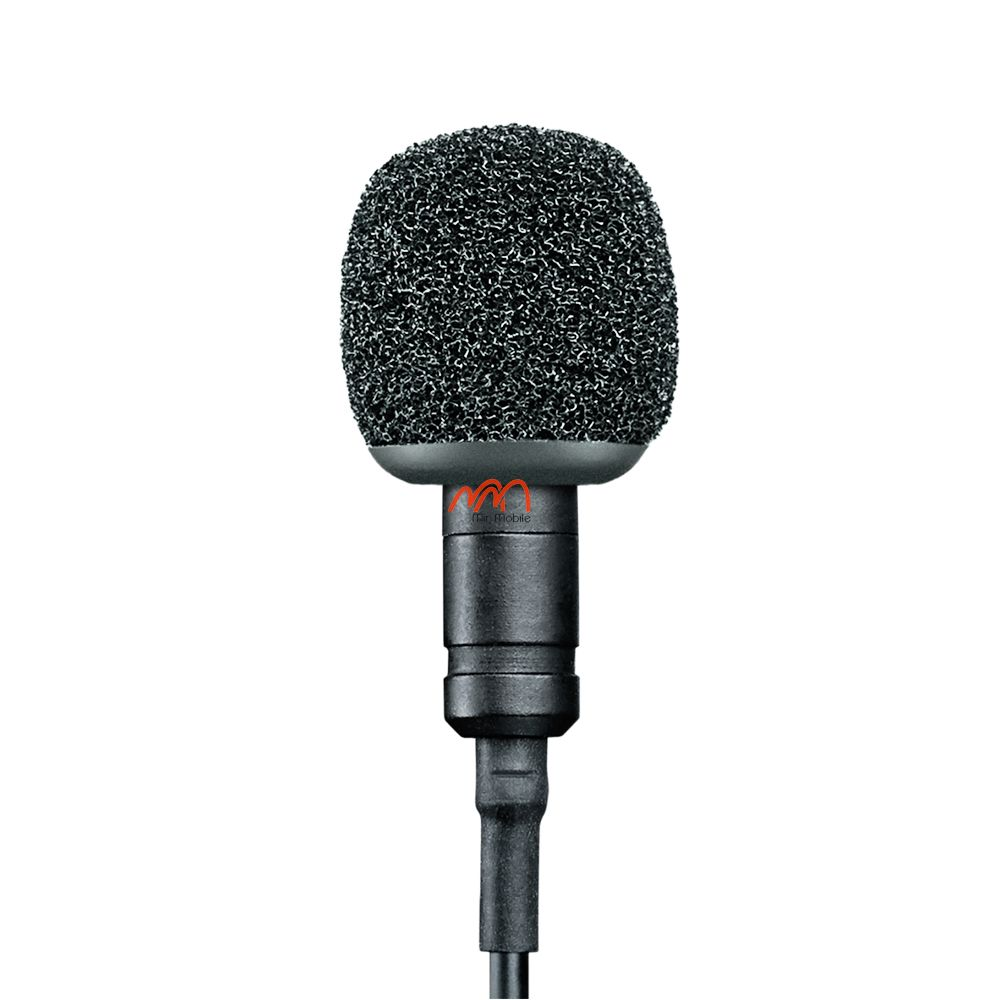 Thay Pin Microphone SHURE MVL – Min Mobile