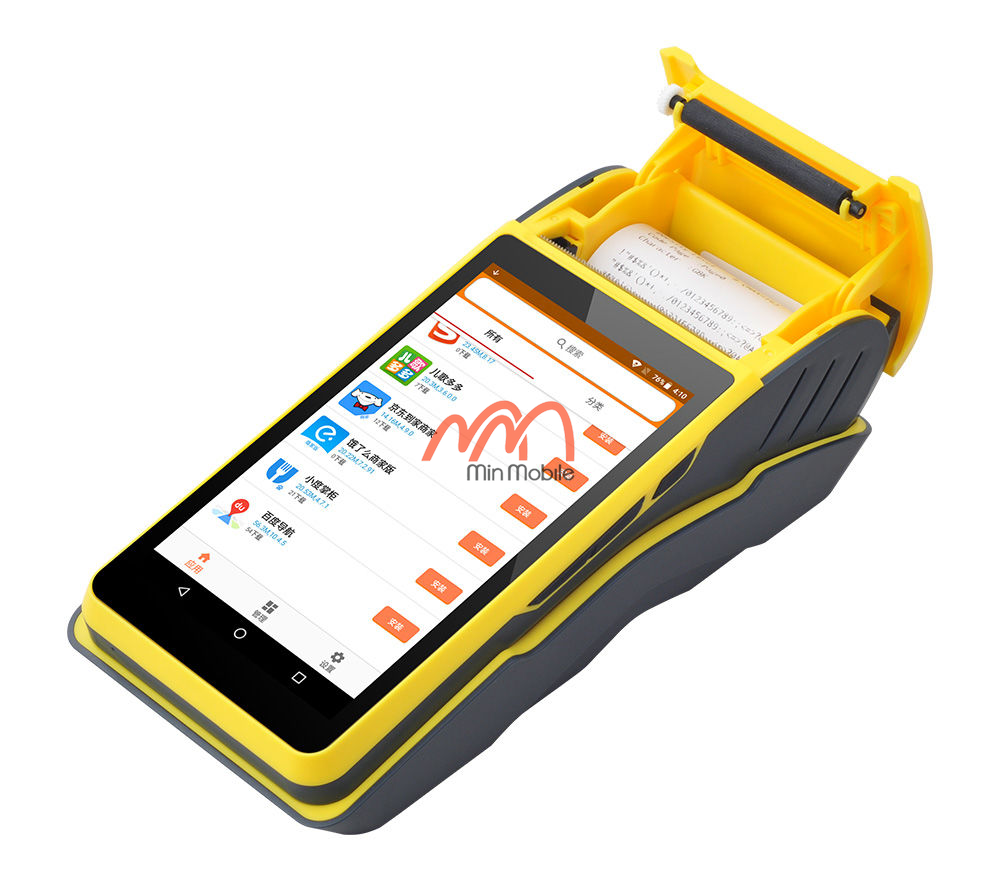 Thay Pin Máy POS Cầm Tay XPRINTER XP I100 – Min Mobile