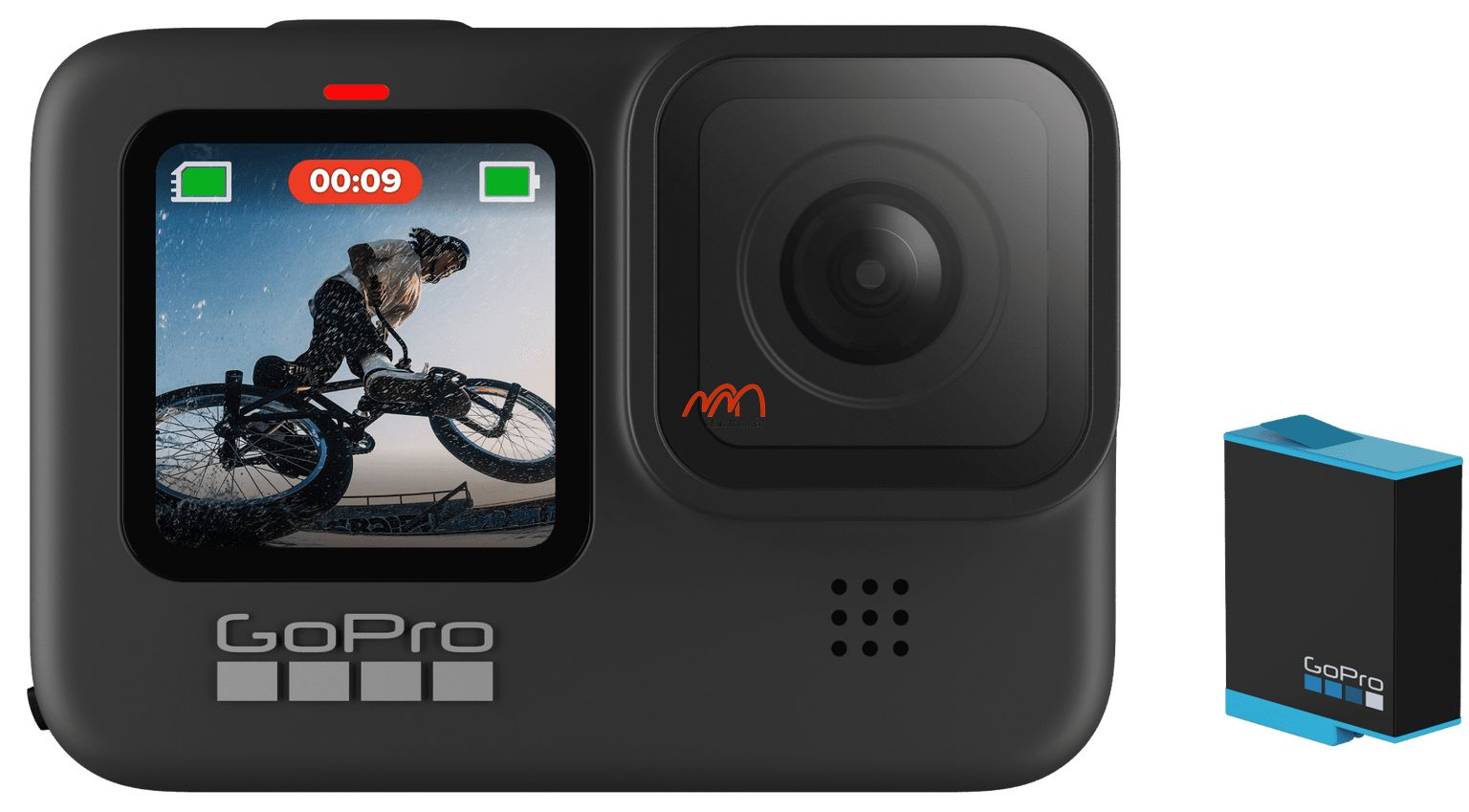 Camera Hành Trình Gopro Hero 9 Black 5k – Min Mobile