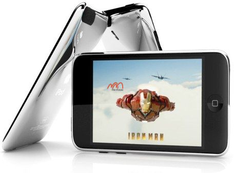 Máy Nghe Nhạc Apple iPod Touch Gen 2 A1288 – Min Mobile