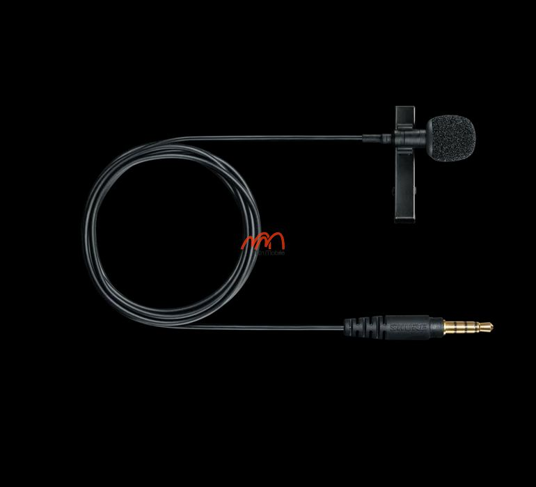 Thay Pin Microphone SHURE MVL – Min Mobile