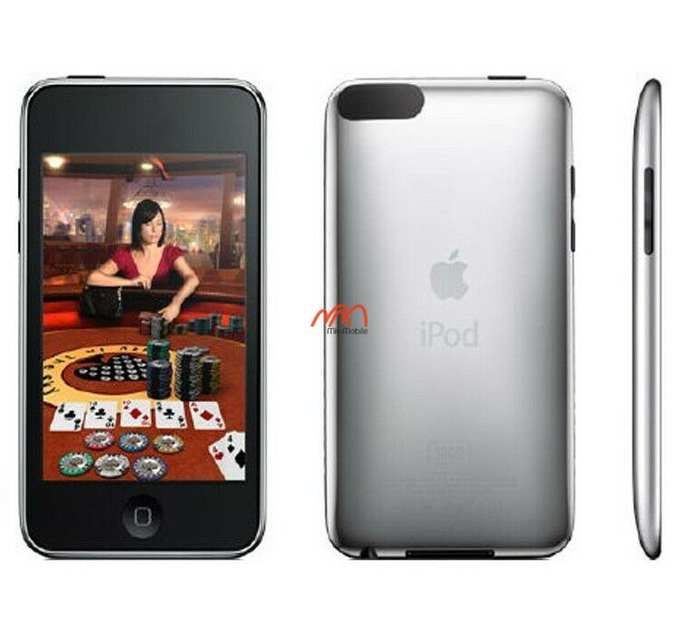 Máy Nghe Nhạc Apple iPod Touch Gen 2 A1288 – Min Mobile