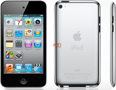 Máy Nghe Nhạc Apple iPod Touch Gen 4 A1367 – Min Mobile