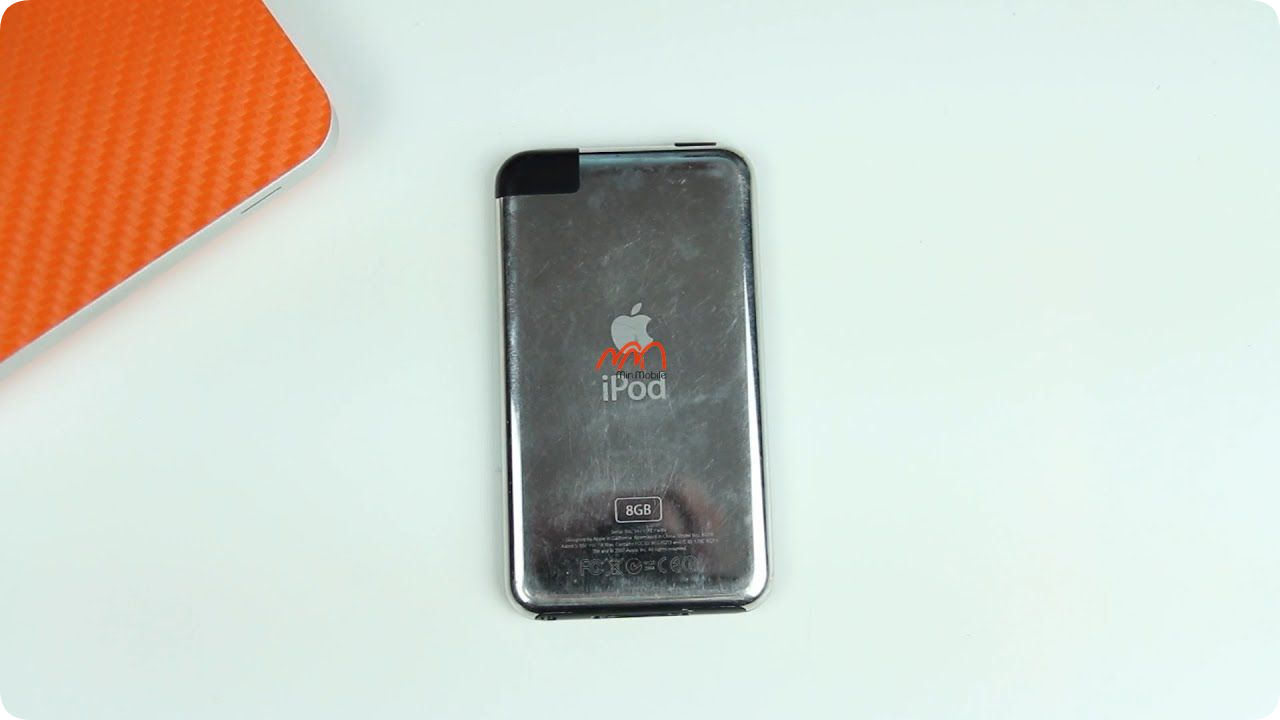 Máy Nghe Nhạc Apple iPod Touch Gen 1 A1368 – Min Mobile