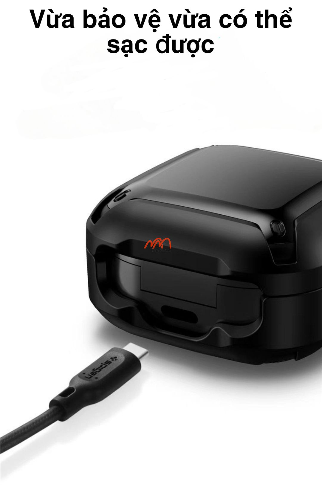 Ốp Chống Sốc Samsung Buds / Live / Pro / Buds 2 (CS01) – Min Mobile