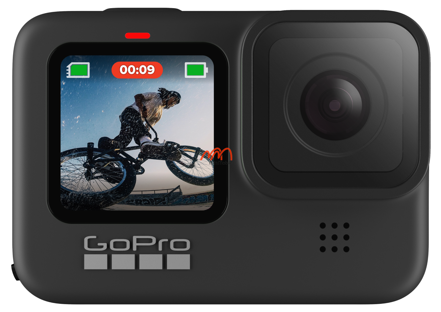 Thay Màn Hình GoPro Hero 10 Black – Min Mobile