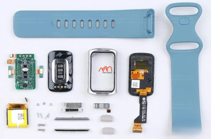Thay Pin Fitbit Charge 5 – Min Mobile