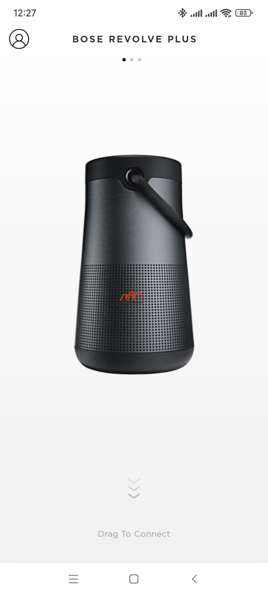 Loa Bose Soundlink Revolve Plus – Min Mobile