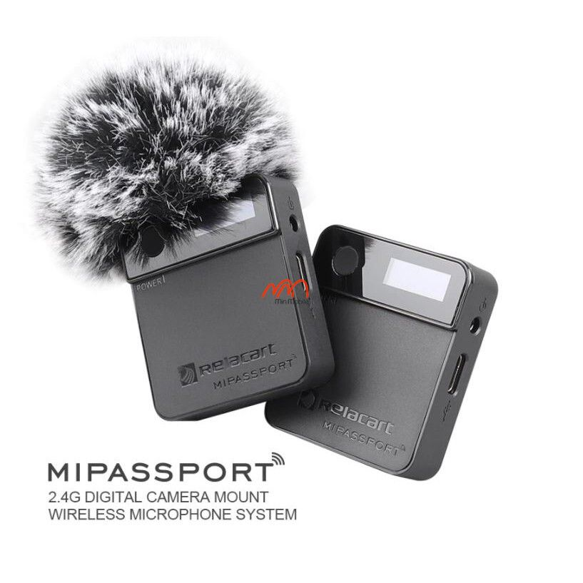 Thay Pin Microphone Relacart Mi 1 – Min Mobile