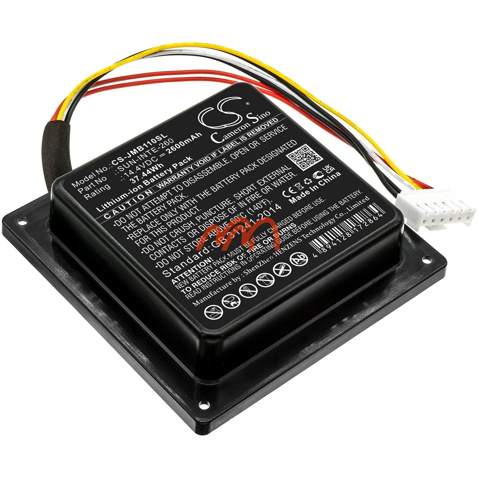 Thay Pin Loa JBL Partybox 200 – Min Mobile