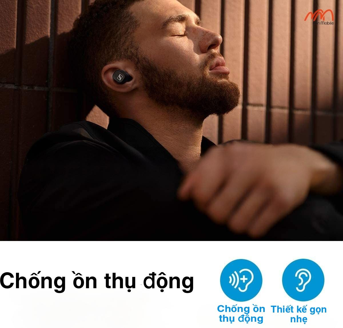 Tai Nghe Không Dây Sennheiser CX 400 BT – Min Mobile