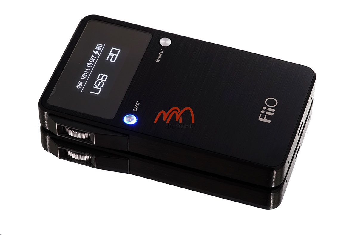 Fiio E17K ALPEN 2 DAC / AMP – Min Mobile