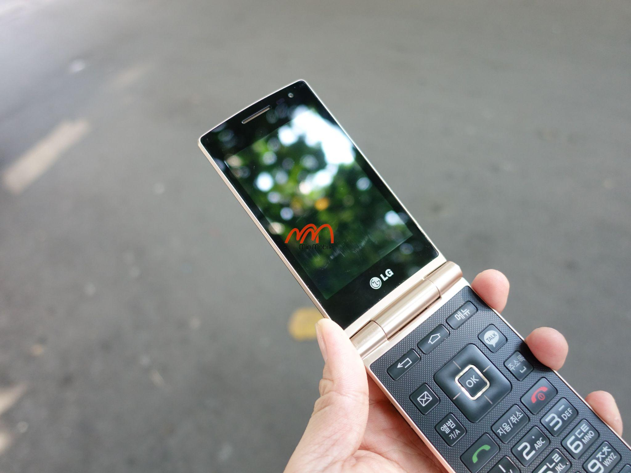 Điện Thoại LG Wine Smart – Min Mobile