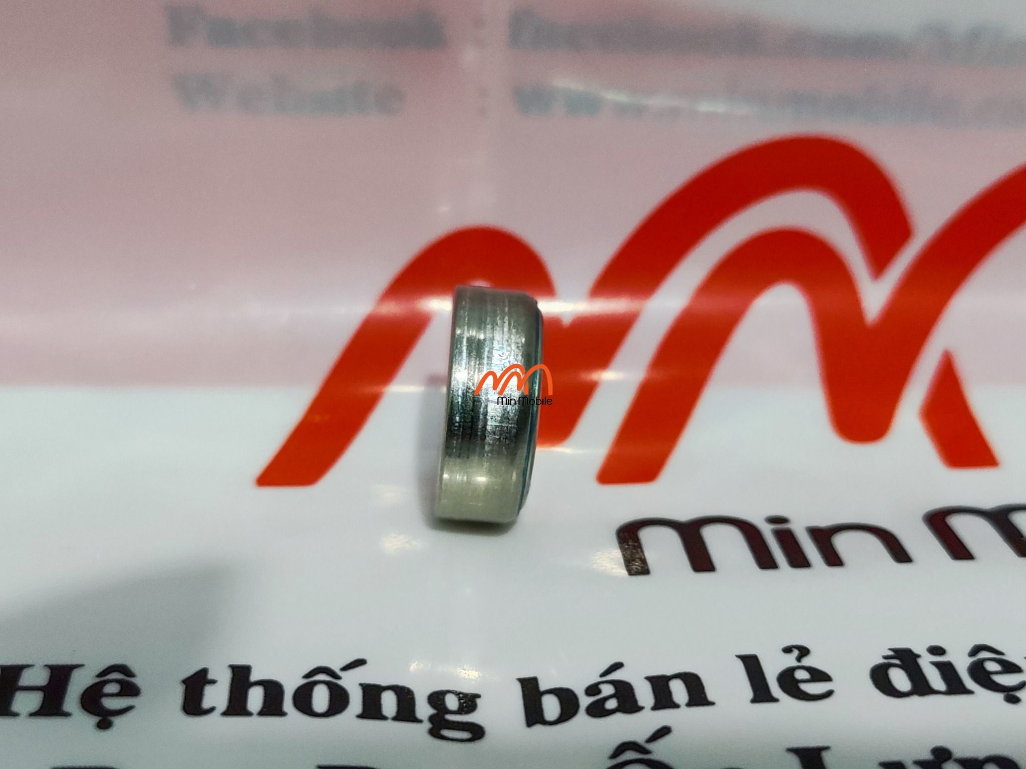 Pin Sạc Cúc Áo 1454 ZeniPower Z75 3,7V – Min Mobile