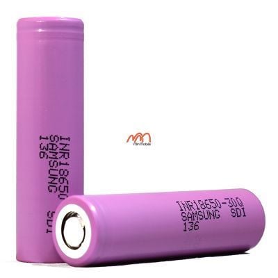 Cell pin lithium-ion Samsung 18650-35E 3500MAH – Min Mobile
