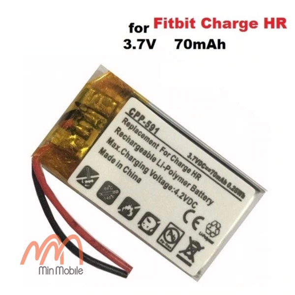 Thay Pin Fitbit Charge HR chính hãng – Min Mobile