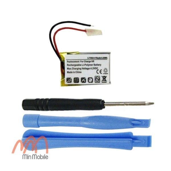 Thay Pin Fitbit Charge HR chính hãng – Min Mobile