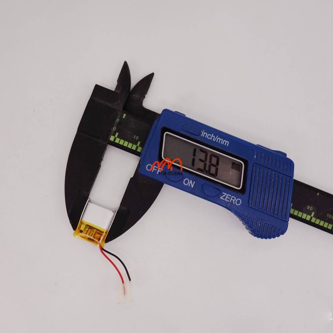 Pin Li-Po (Lithium-Polymer) 3.7V 041515-60mAh – Min Mobile