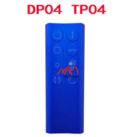 Remote - Điều Khiển Từ Xa Quạt Dyson DP01 / TP02 – Min Mobile