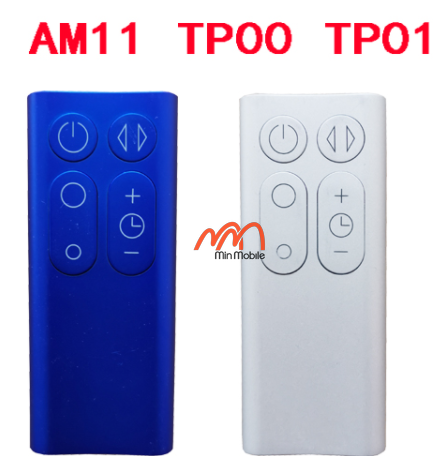 Remote - Điều Khiển Từ Xa Quạt Dyson DP01 / TP02 – Min Mobile