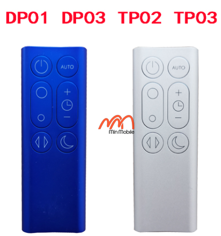 Remote - Điều Khiển Từ Xa Quạt Dyson DP01 / TP02 – Min Mobile