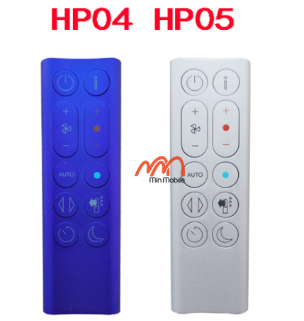 Remote - Điều Khiển Từ Xa Quạt Dyson HP04 / HP07 – Min Mobile