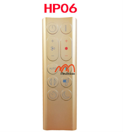 Remote - Điều Khiển Từ Xa Quạt Dyson HP04 / HP07 – Min Mobile