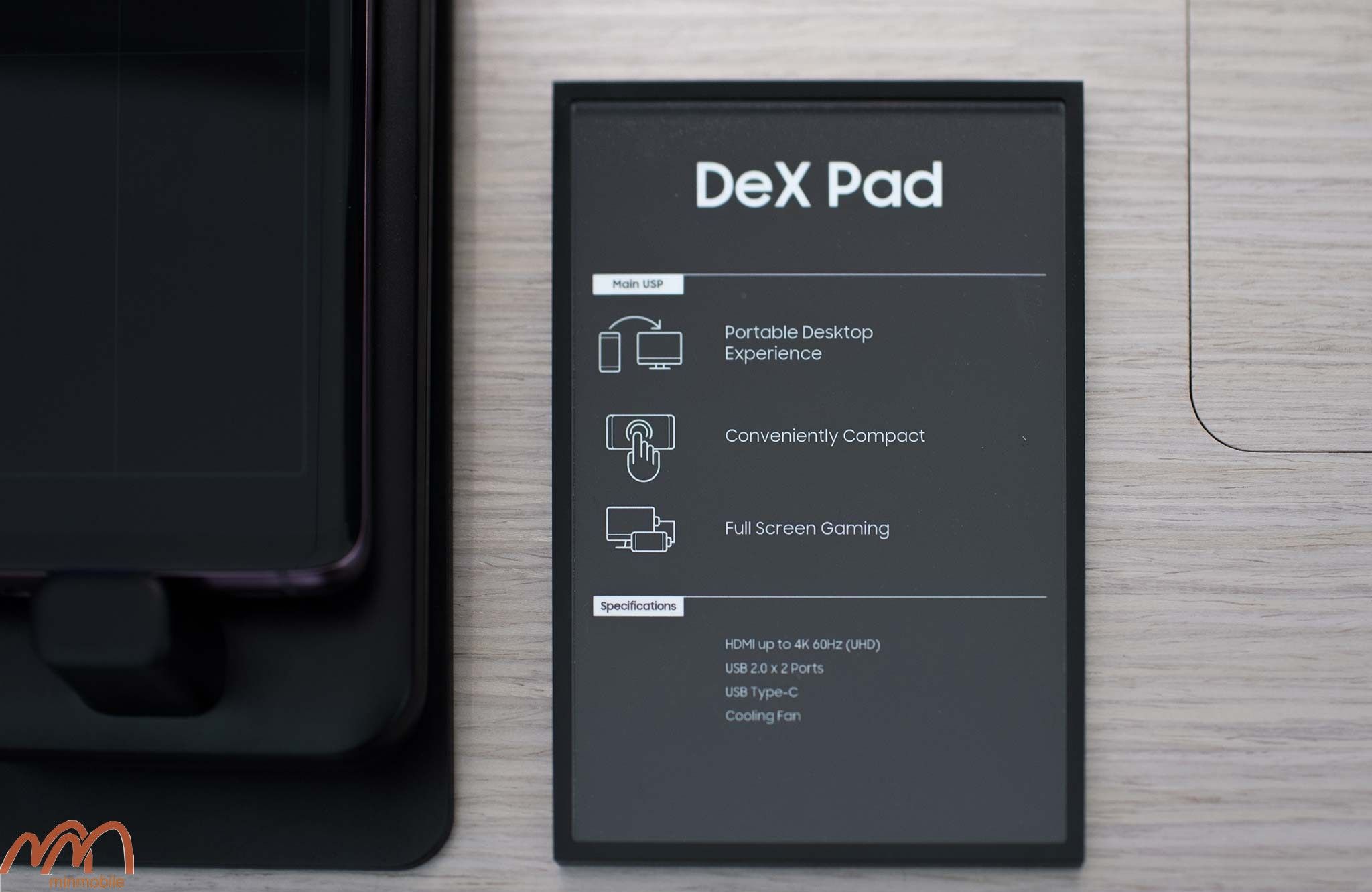 Samsung Dex Pad 2018 Chính Hãng – Min Mobile