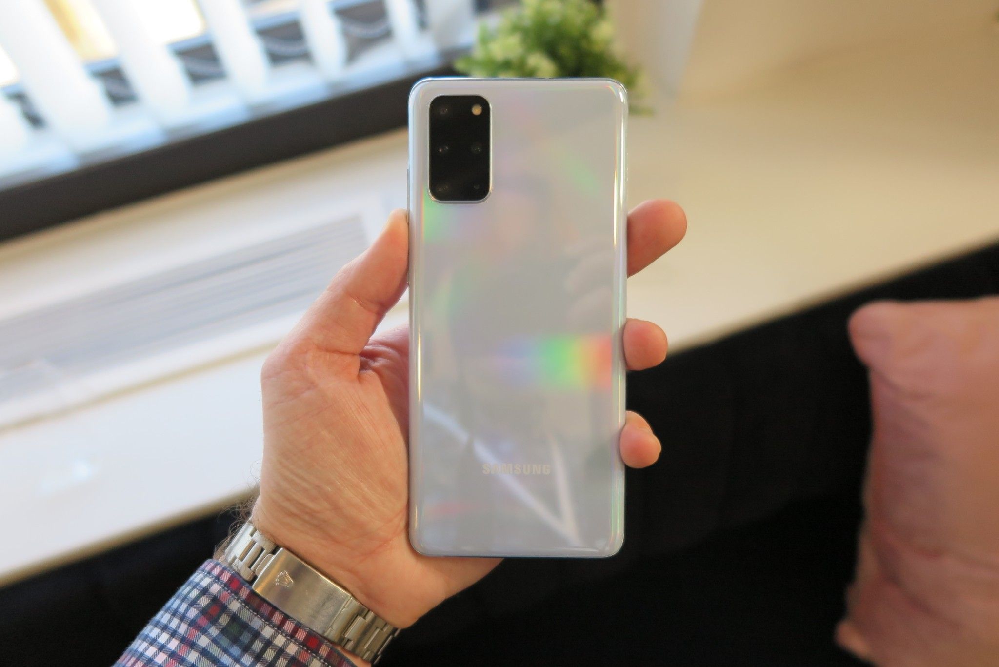 Samsung Galaxy S20 Ultra – Min Mobile