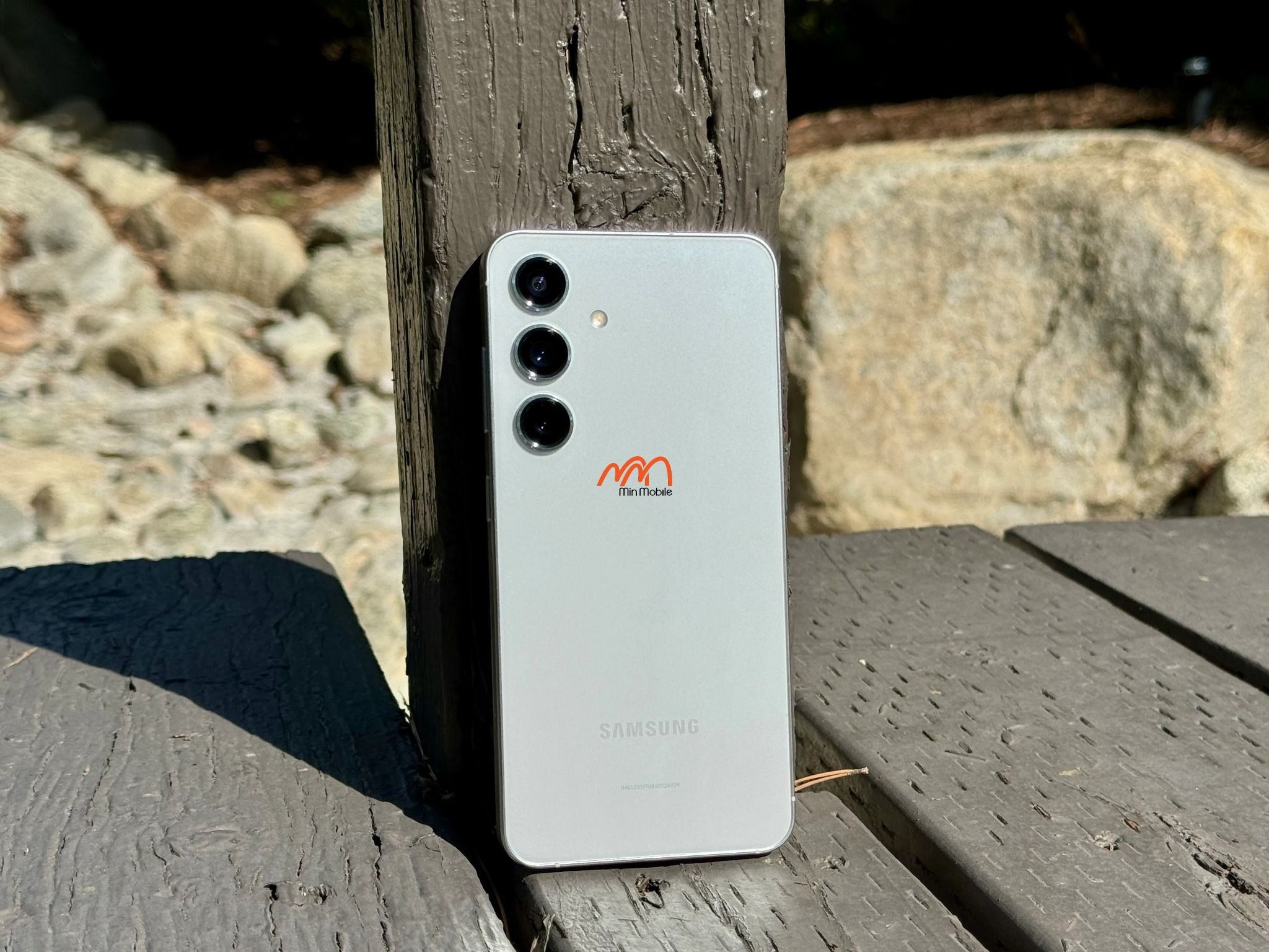 Samsung Galaxy S24 – Min Mobile