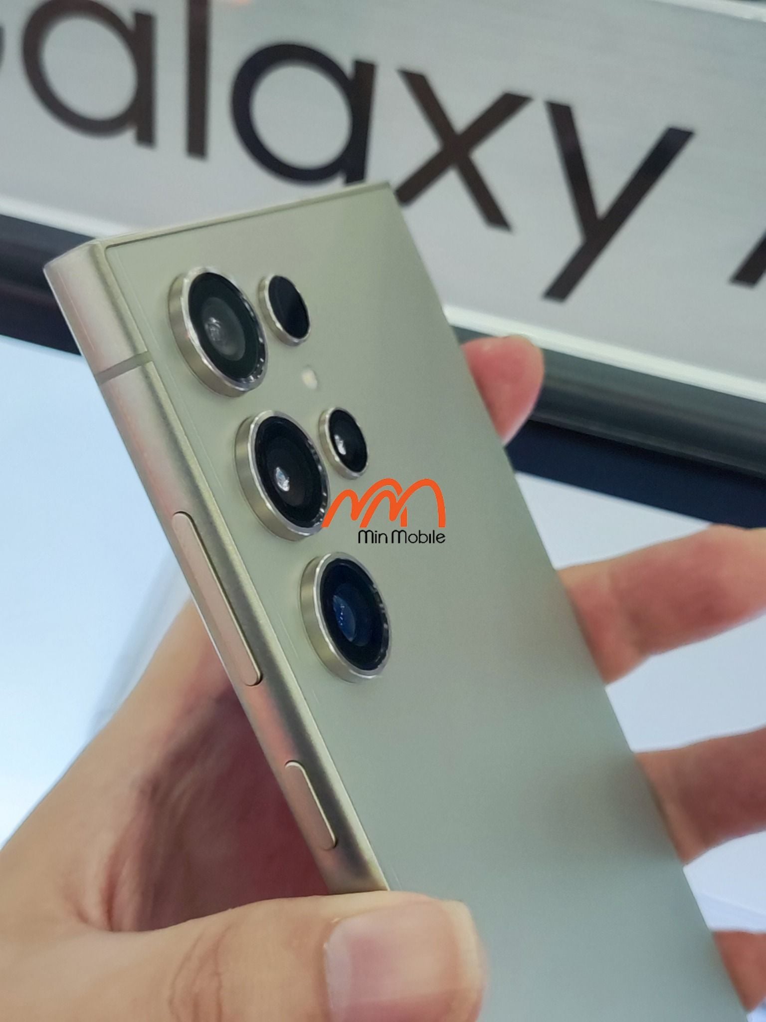 Samsung Galaxy S24 Ultra – Min Mobile
