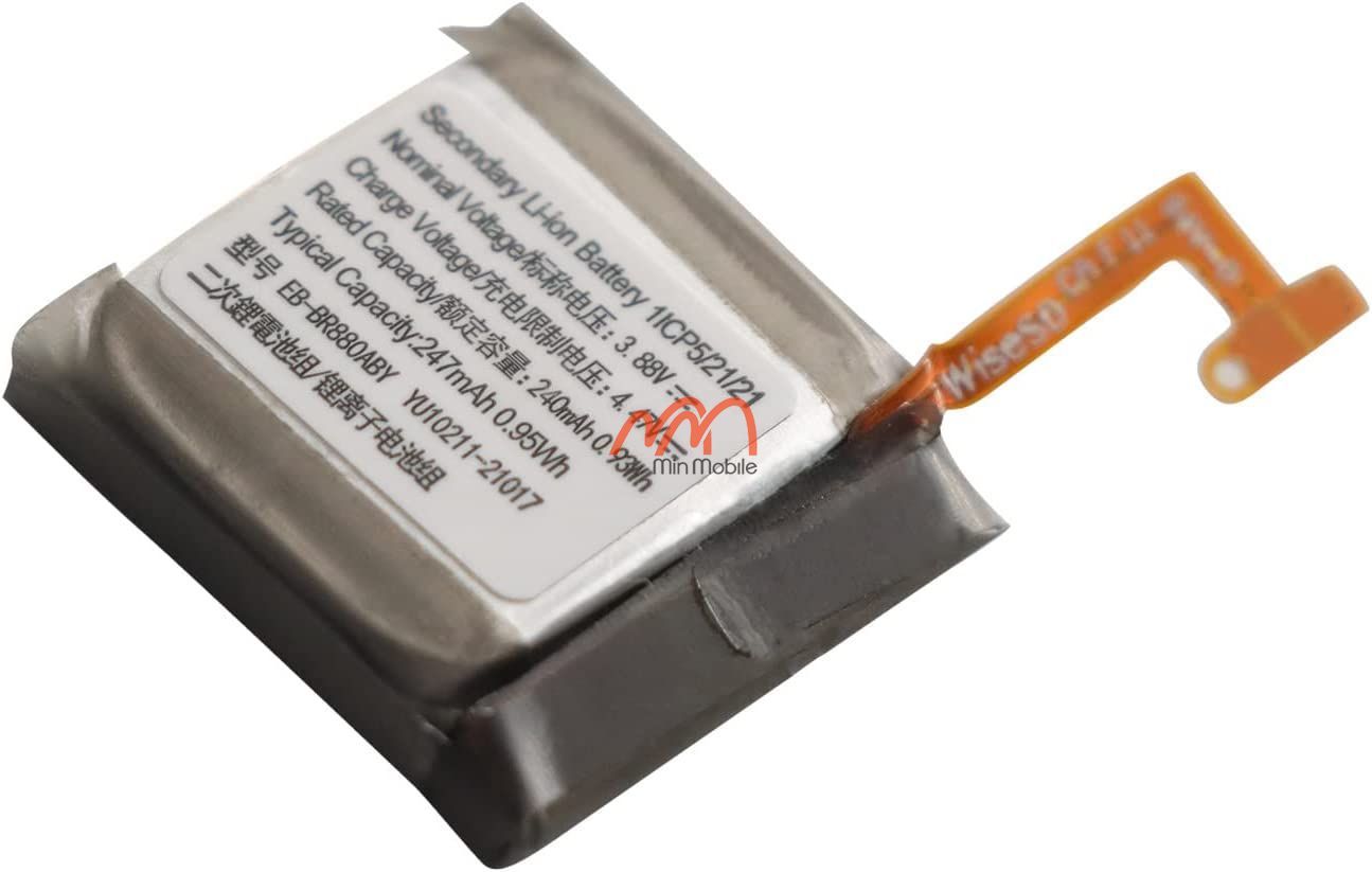 Thay Pin Đồng Hồ Samsung Galaxy Watch 4 40mm SM-R860 – Min Mobile