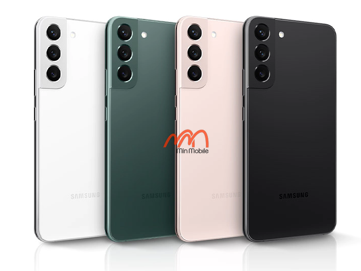 Samsung S22 Plus – Min Mobile