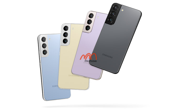 Samsung S22 Plus – Min Mobile