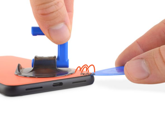 Nắp pin - Kính lưng Google Pixel 4 / 4XL – Min Mobile