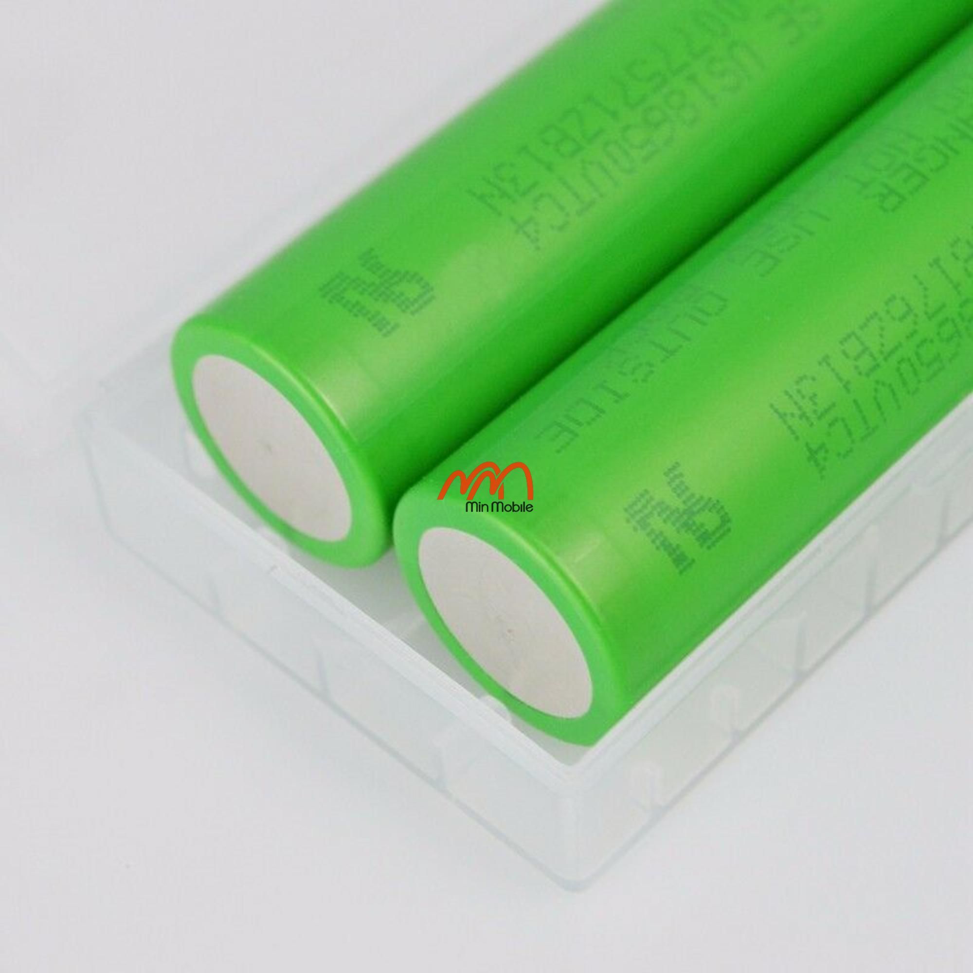 Cell pin lithium-ion Sony 18650 3000mAh – Min Mobile