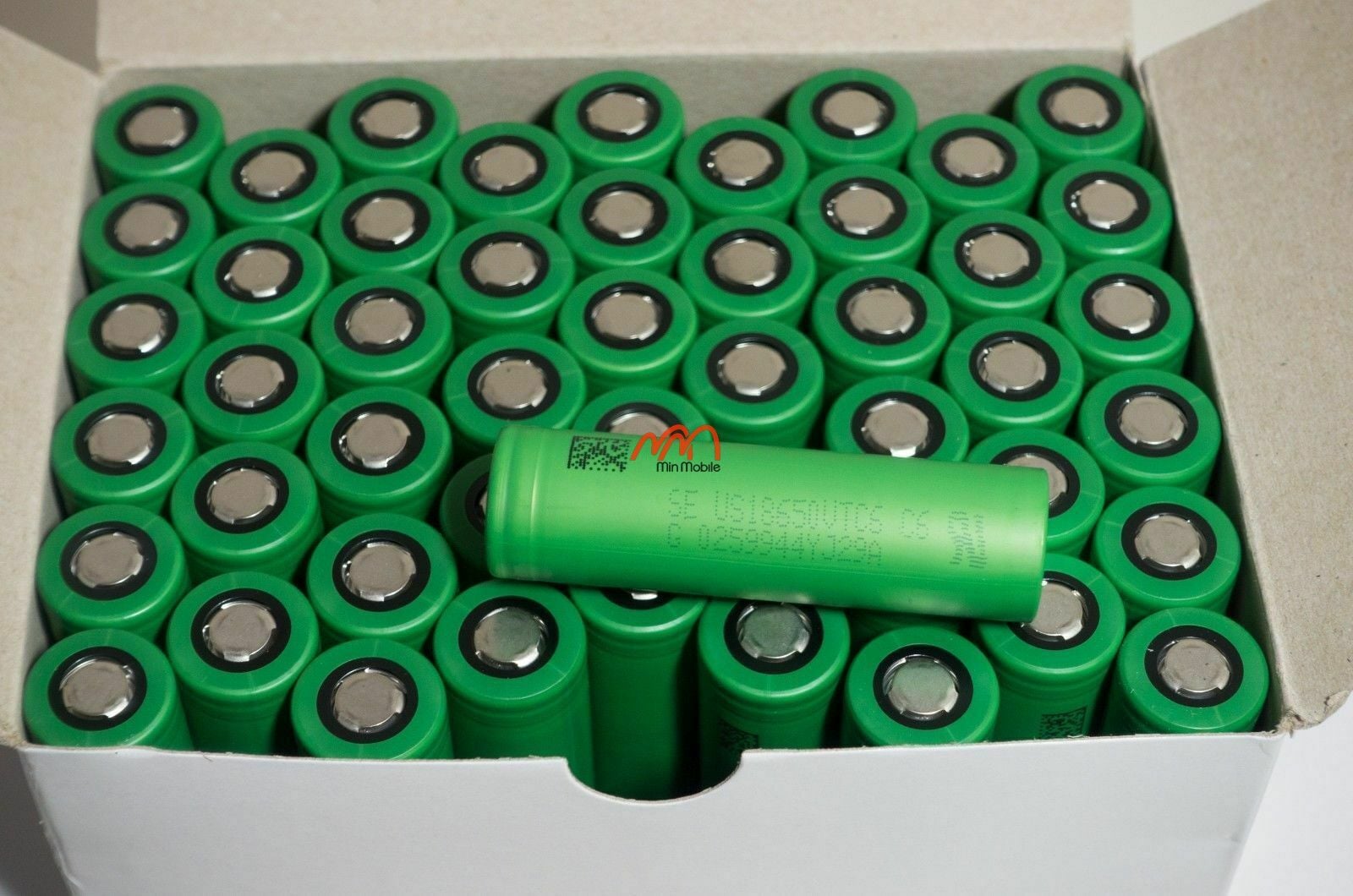 Cell pin lithium-ion Sony 18650 3000mAh – Min Mobile