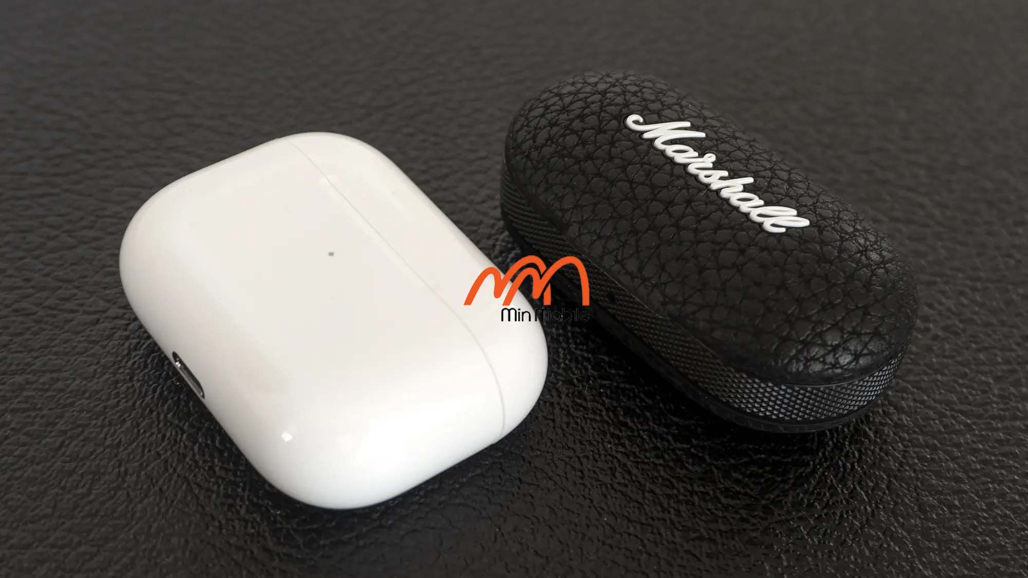 Tai Nghe Marshall Mode II (2) - Chính Hãng – Min Mobile