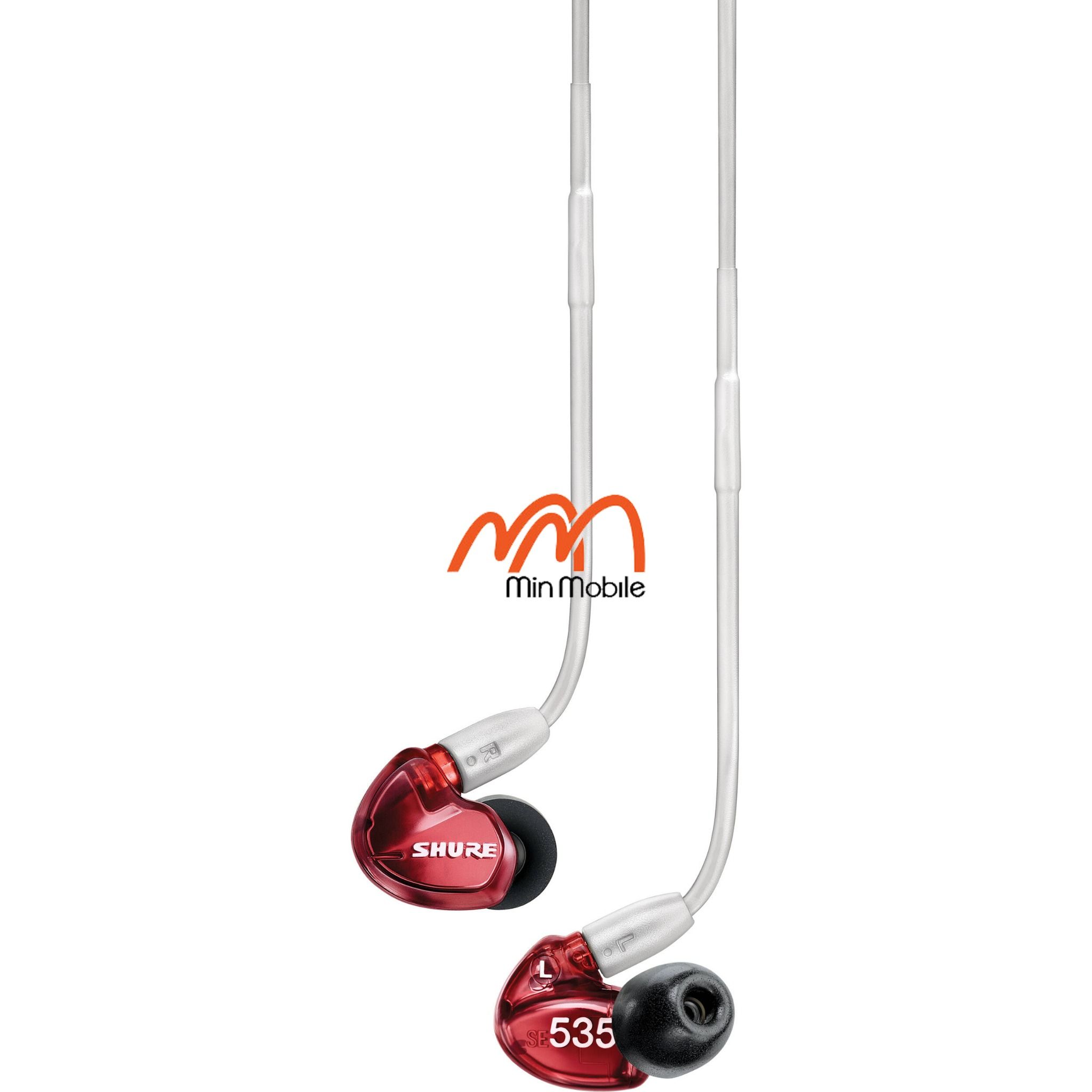 Tai Nghe Shure SE535 Special Edition – Min Mobile