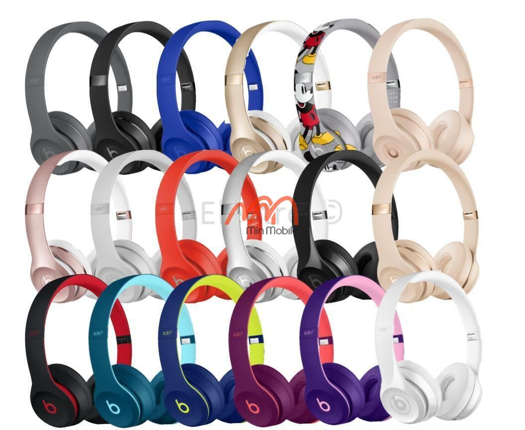 Tai Nghe Beats Solo 3 chính hãng – Min Mobile