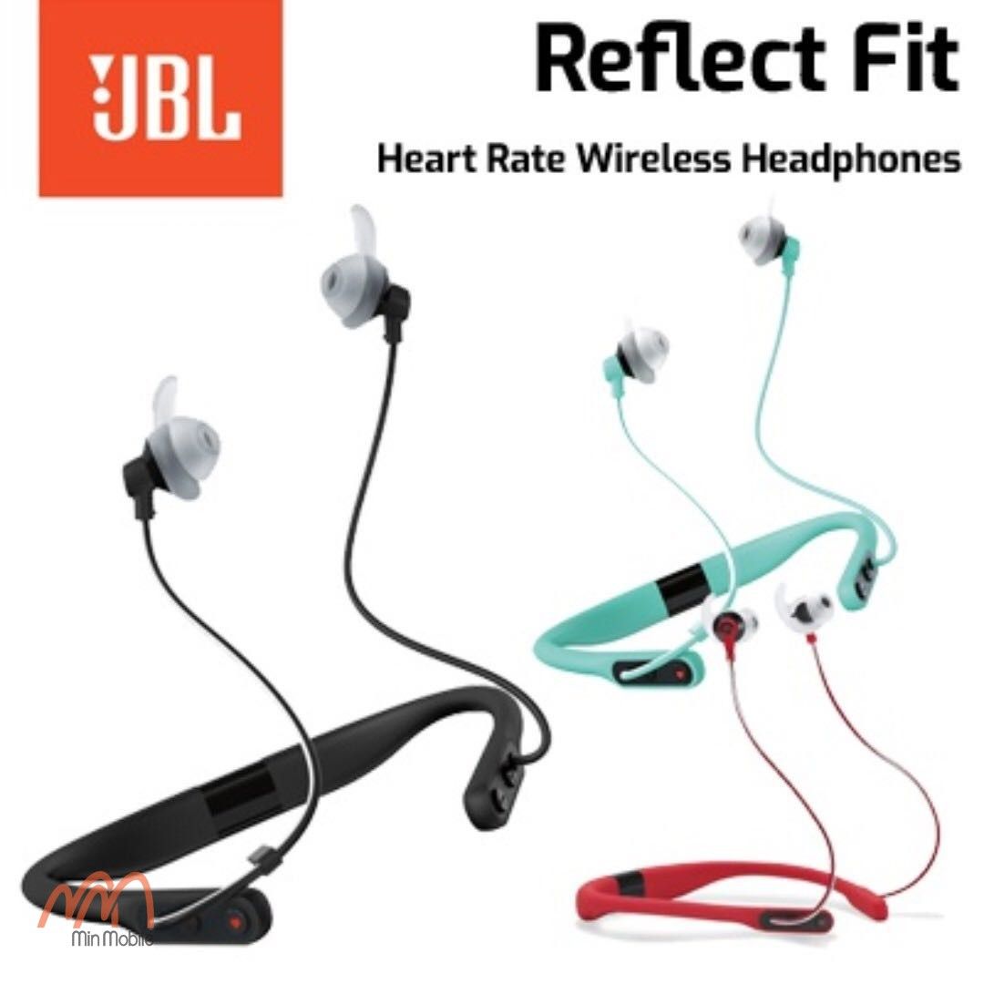 Tai nghe Bluetooth JBL Reflect Fit chính hãng – Min Mobile