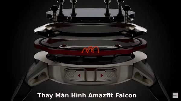 Thay Màn Hình Amazfit Falcon – Min Mobile
