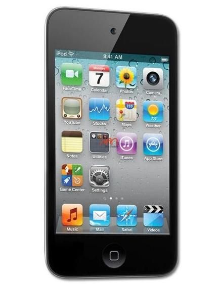 Thay Màn Hình Apple iPod Touch Gen 4 A1367 – Min Mobile