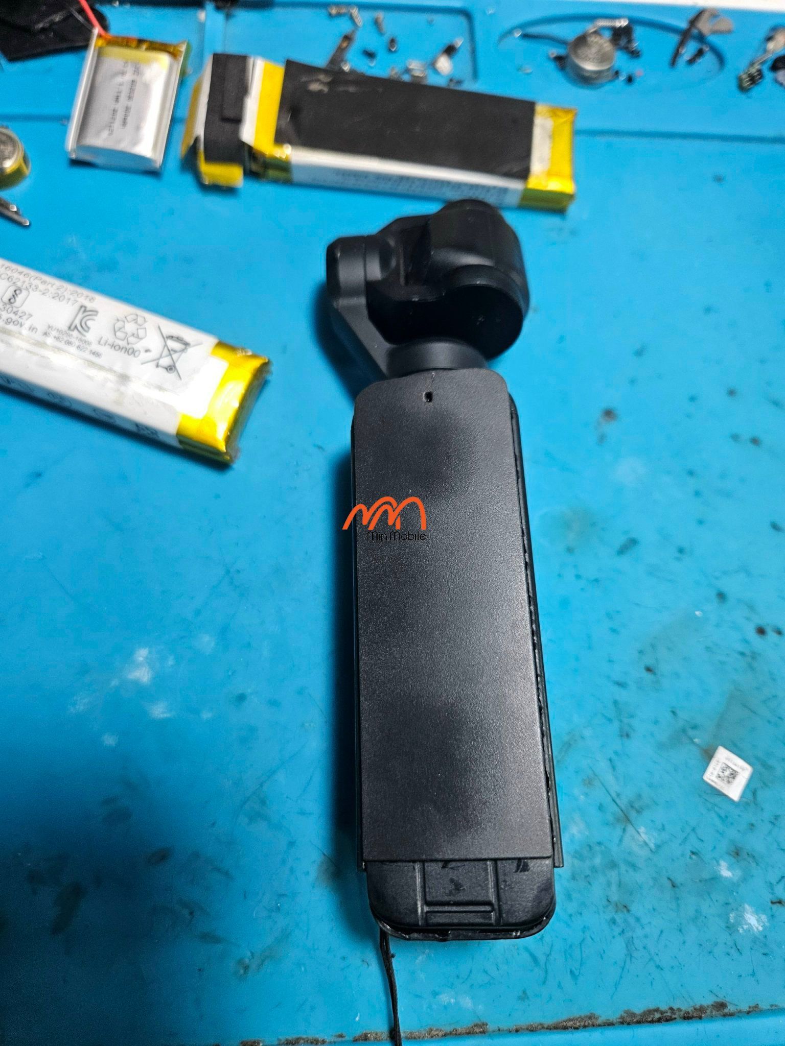 Thay Pin Camera DJI Osmo Pocket 2 – Min Mobile