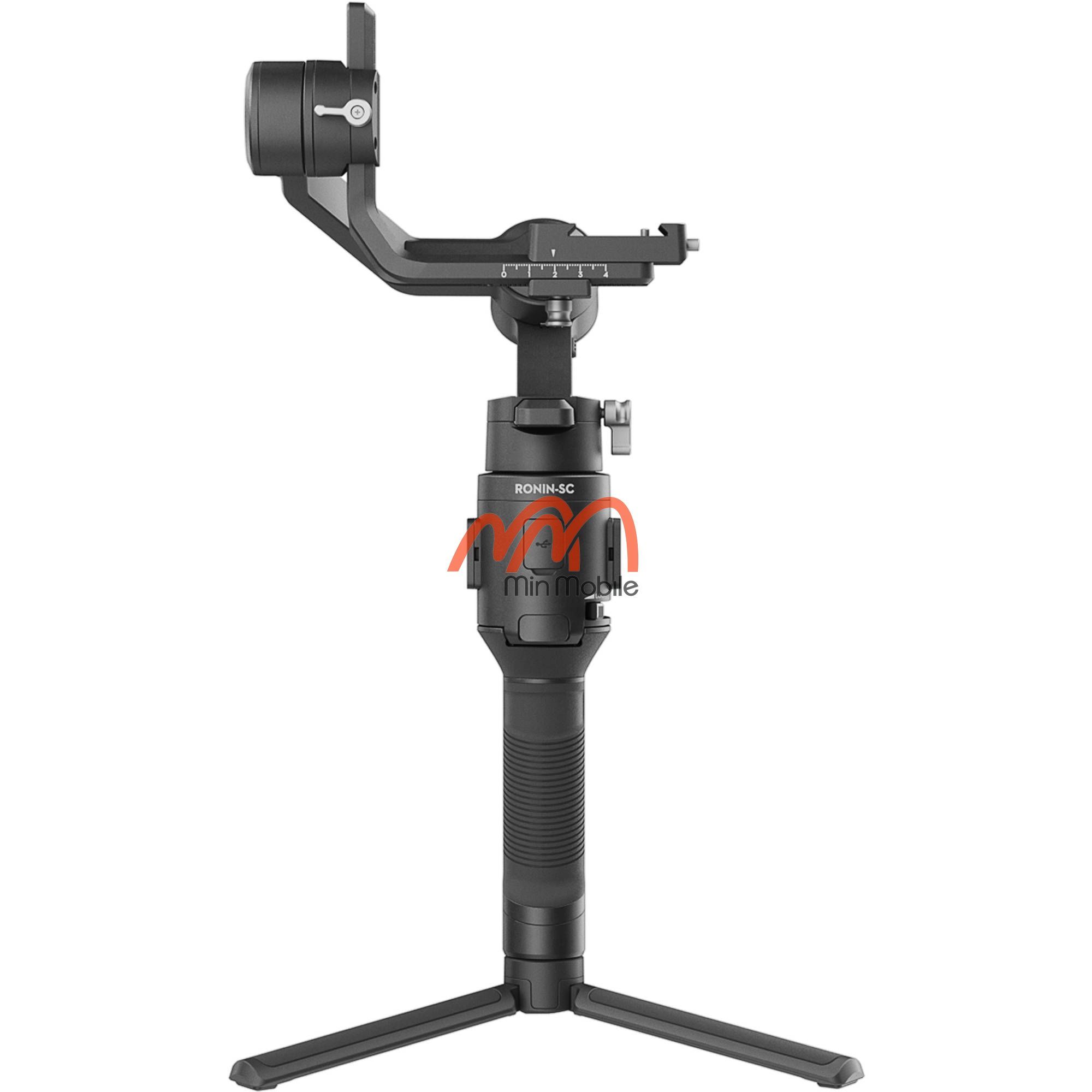 Thay Pin Gimbal DJI Ronin SC – Min Mobile